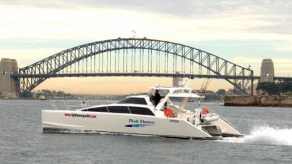 Previous Models | Lightwave Yachts Australia | Expertly Crafted Yachts