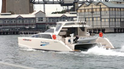 Previous Models | Lightwave Yachts Australia | Expertly Crafted Yachts