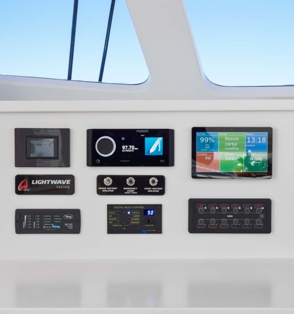 Lightwave Yachts Australia | Expertly Crafted Yachts