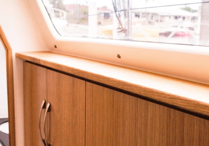 Lightwave 46 | Lightwave Yachts Australia