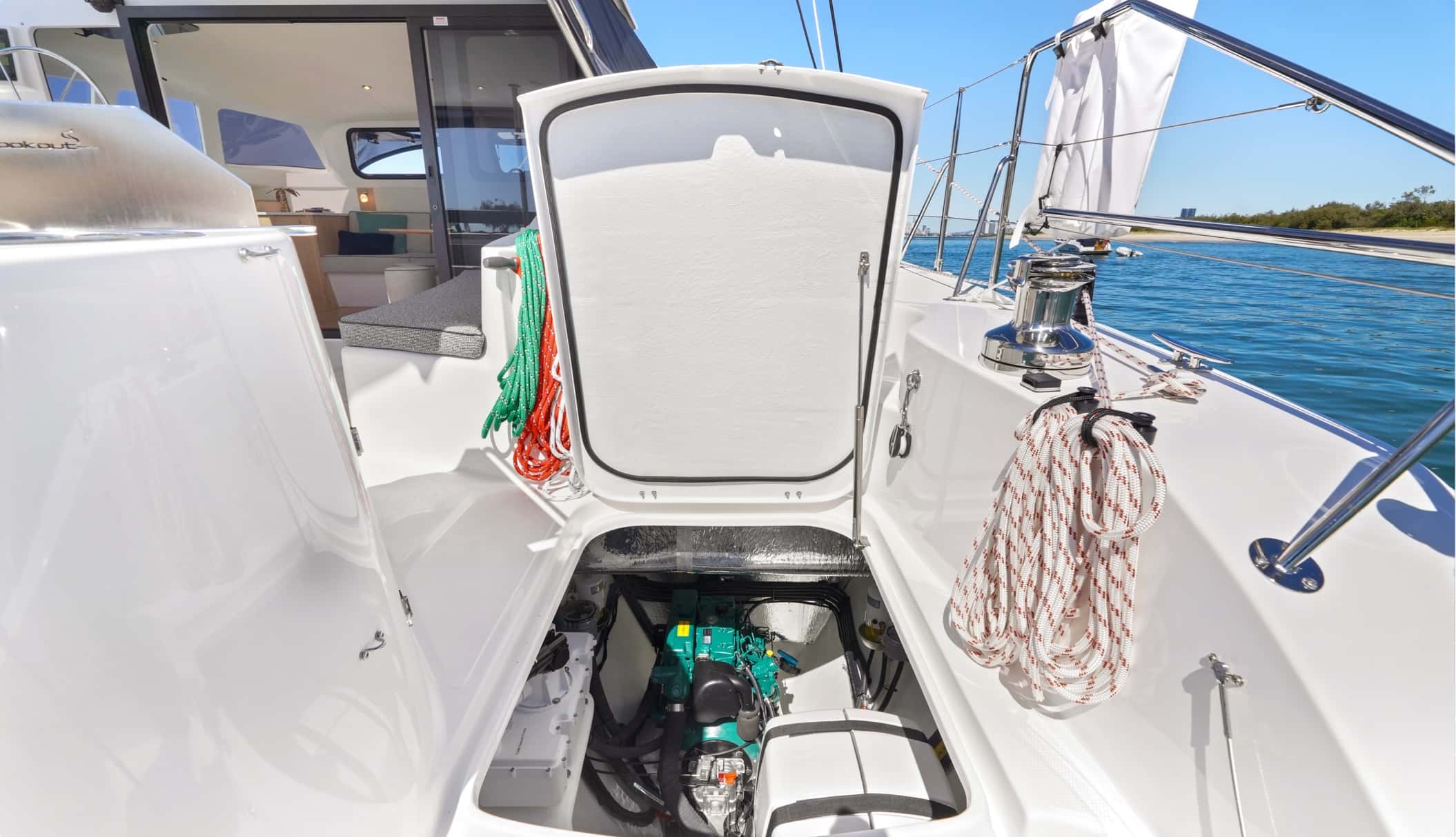 Lightwave 46 | Lightwave Yachts Australia