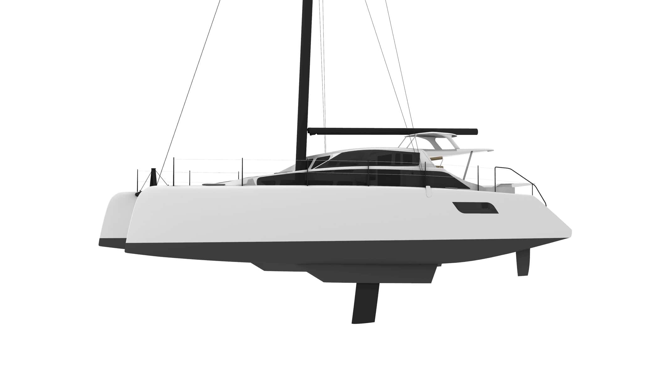 Lightwave 46 | Lightwave Yachts Australia